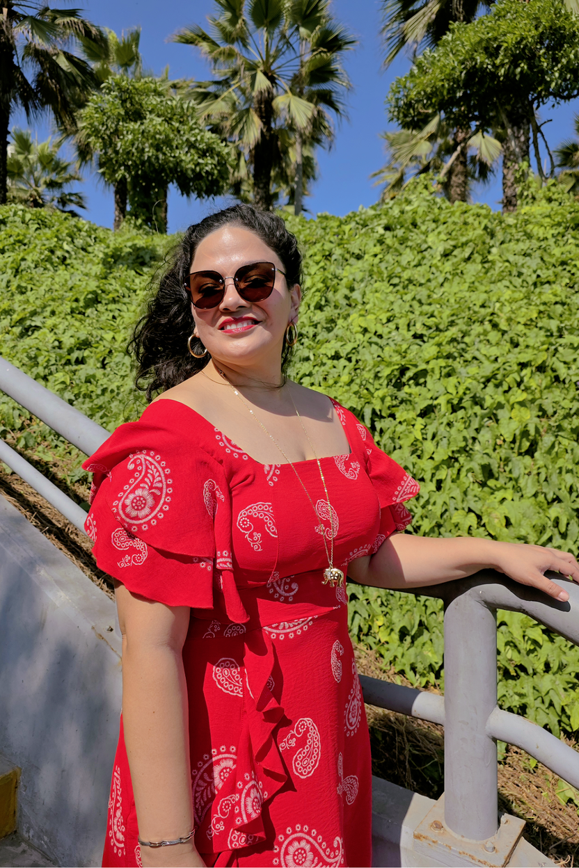 Maxivestido pasley Agatha – Emorena