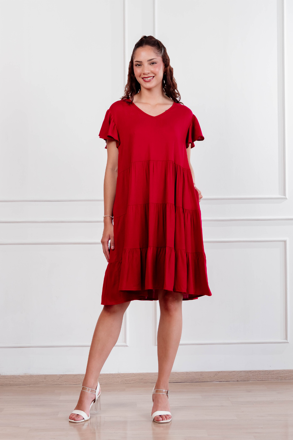 Vestido Dania – Emorena